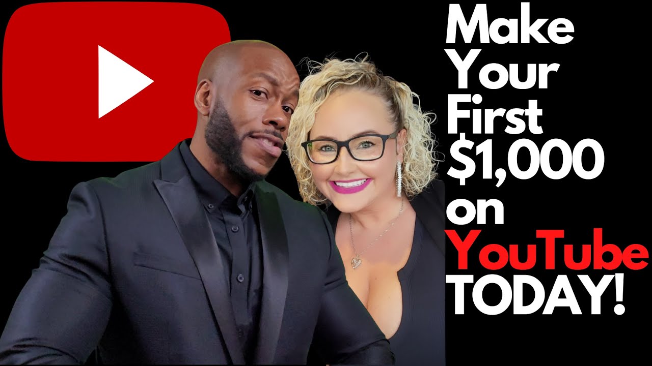 MAKE $1,000 PER MONTH on YouTube! Do THIS! Day in the Life of a ...