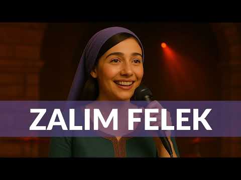 Zalım Felek Onu Çok Görme Bana | Şirin Söylüyor