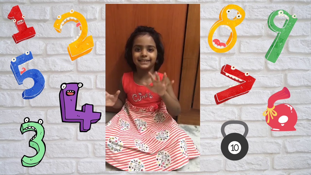 Fun with numbers - YouTube