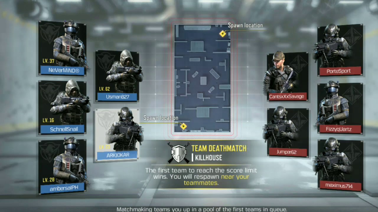 (23)(KILLS) Team Deathmatch in ( CALL OF DUTY)😄😄😄 - YouTube