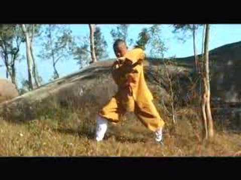Shaolin Warrior Ee Jin Xi Sui Gong Trailer
