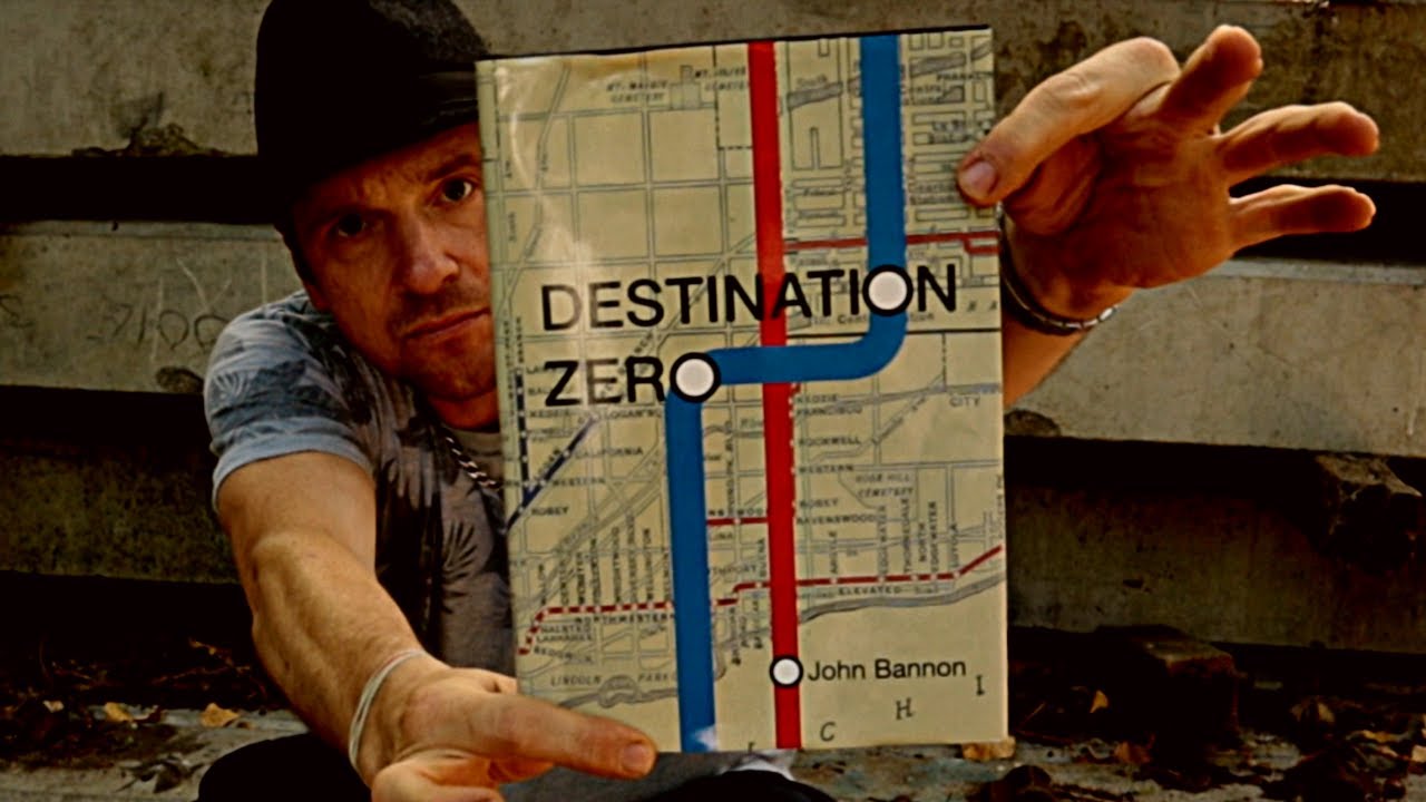 2 Card Trick's From John Bannon's Book Destination Zero ! - YouTube