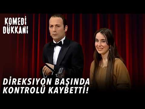 Direksiyon Başında Kontrolü Kaybetti! | 44.Bölüm | Komedi Dükkanı