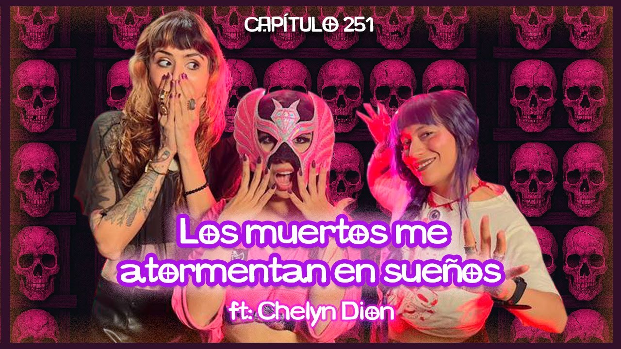 Esa cuenta se pagó en el más allá ft. Chelyn Dion (La nueva ola de ...