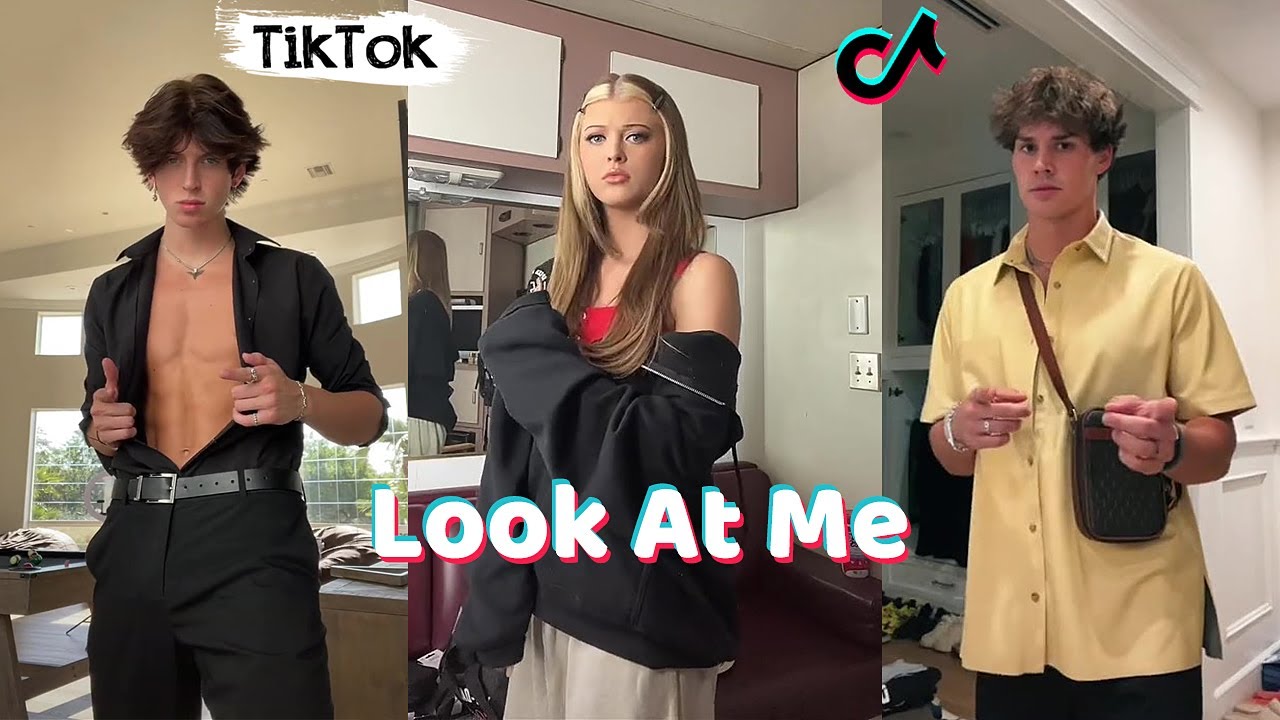 Look At Me ~ New TikTok Dance Compilation Part 2 #TikTokCool # ...