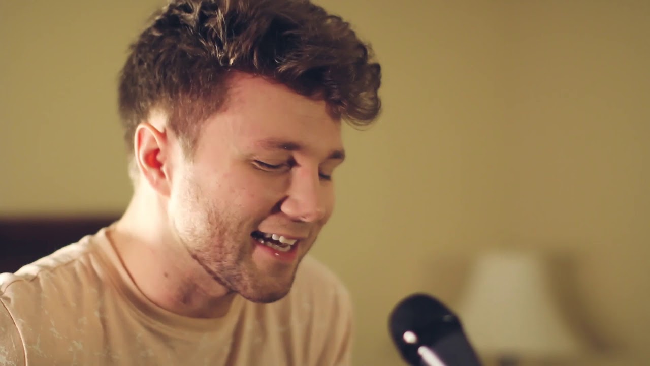 Without Me (Acoustic) - Halsey (Cover by Adam Christopher) - YouTube Music