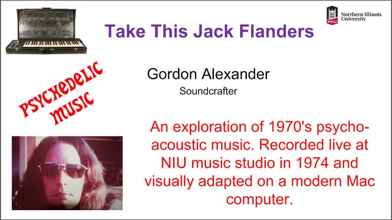 Take This Jack Flanders - YouTube