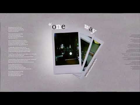 sahzi - one way (Official Audio)