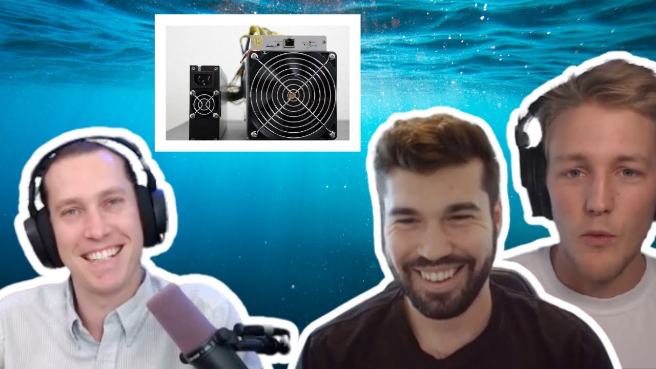 Ocean Pool Controversy, Antpool’s Fee Debate and Drop In Callers - YouTube