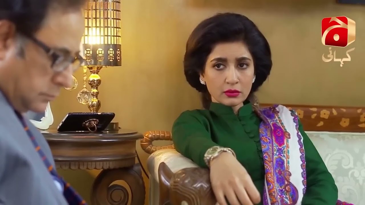 Khaani Episode 04 || Feroze Khan - Sana Javed || Best Scene 01 || @Geo ...