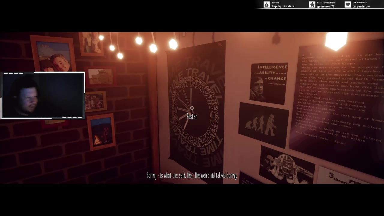 Marias Room full walkthrough - YouTube