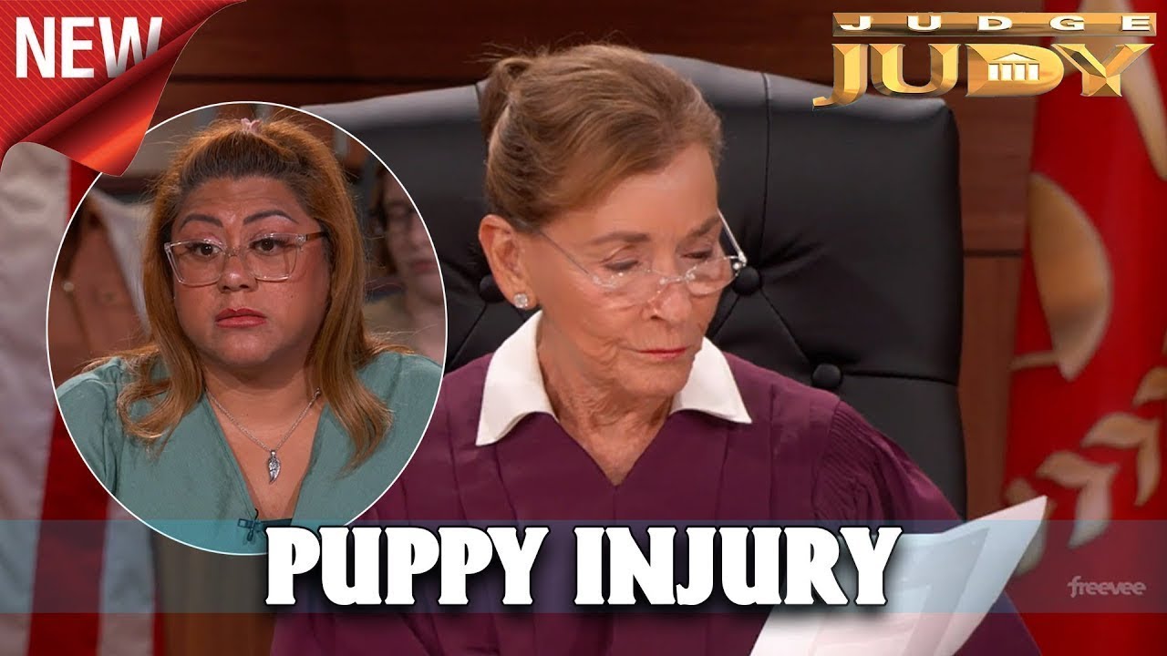 JUDY JUSTICE Judge Judy Episodes 9978 Best Amazing Cases Season 2024 ...