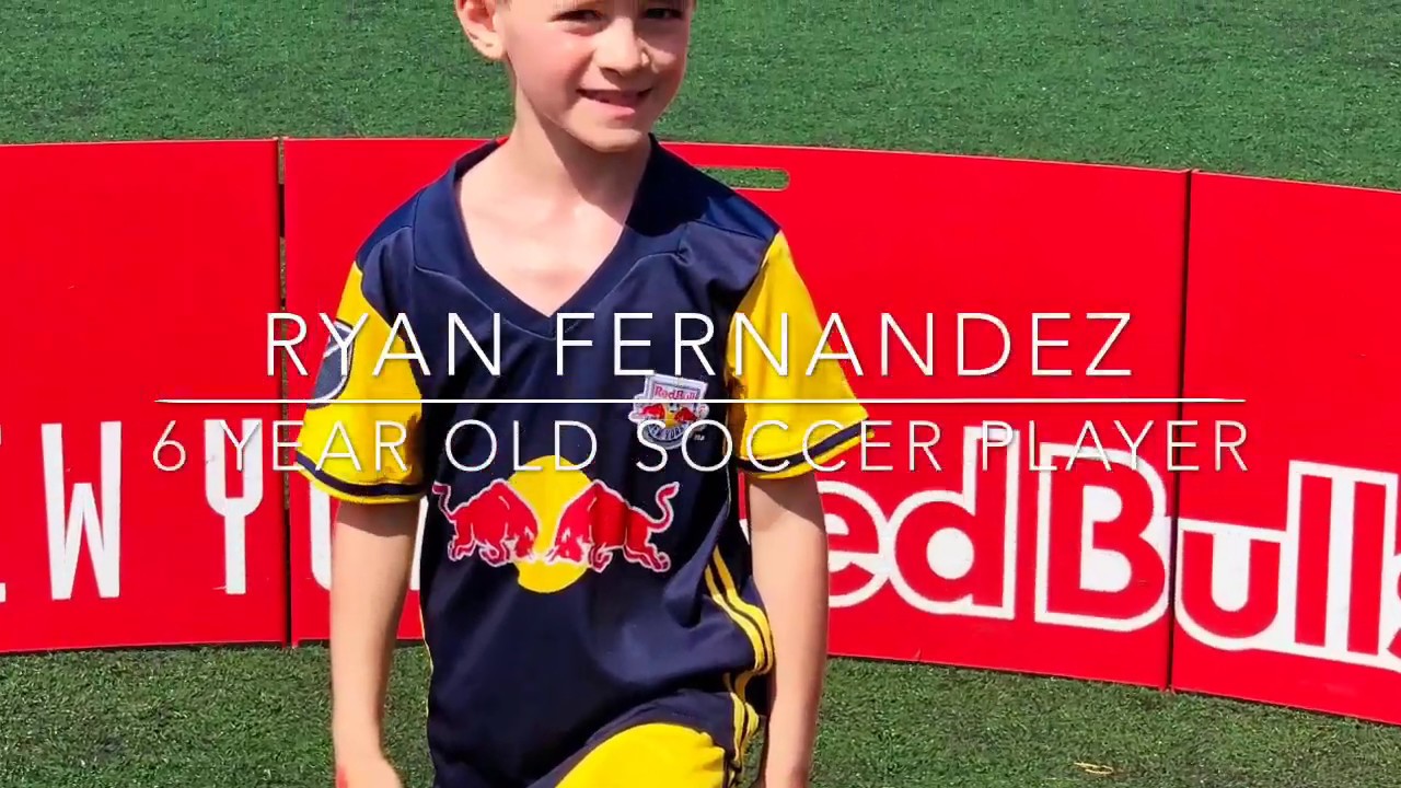 Ryan Fernandez @ Red Bulls Soccer Festival in UC - YouTube
