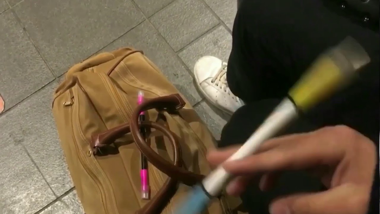 instant baton 5 - YouTube