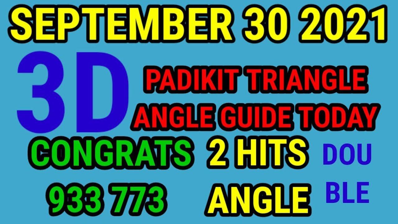 swertres 3d guide padikit angle September 29, 2021 #3dangle #3dtips ...