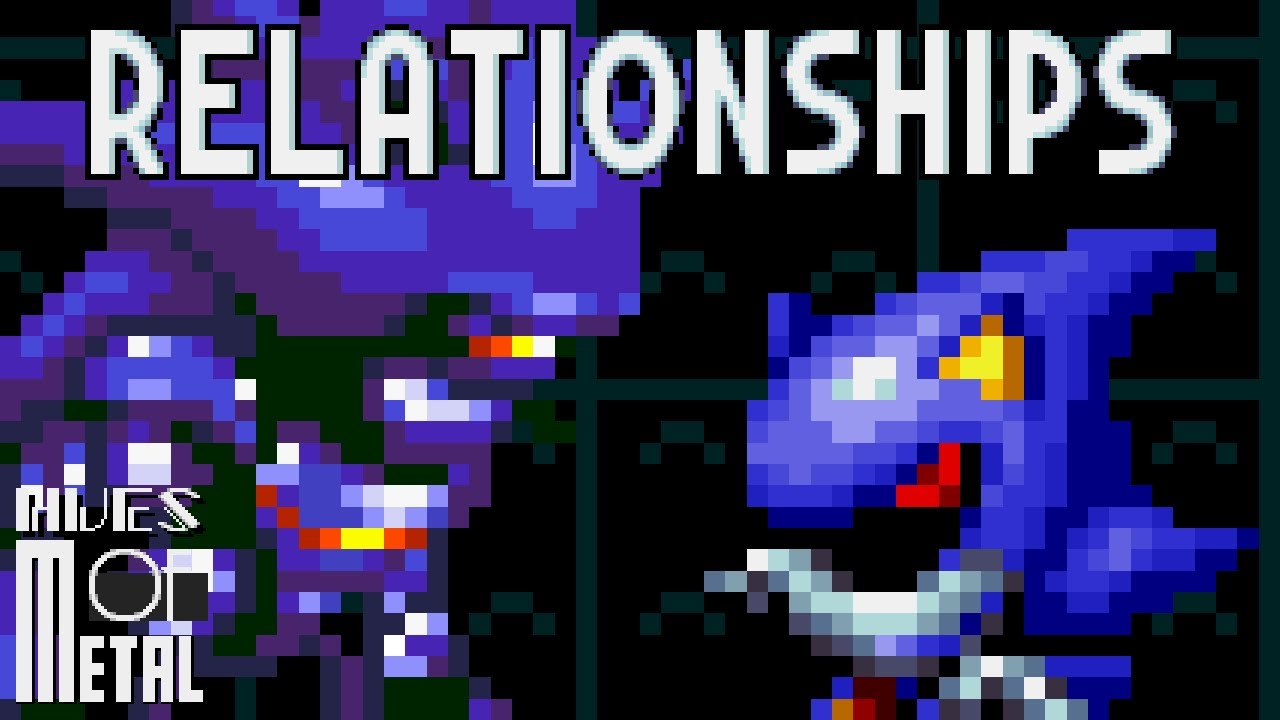 Hues of Metal Shorts - Relationships - YouTube