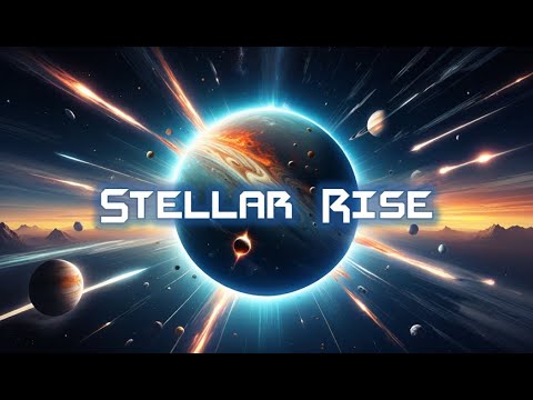 Stellar Rise - Tapestry of Hope - YouTube