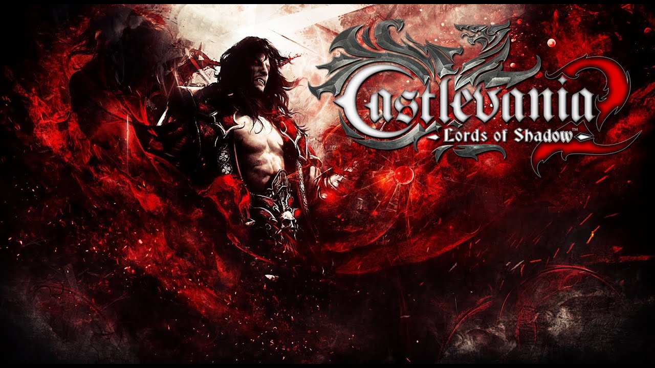 Adam Plays Castlevania: Lords of Shadow 2 - VOMITIN' BLOOD - YouTube