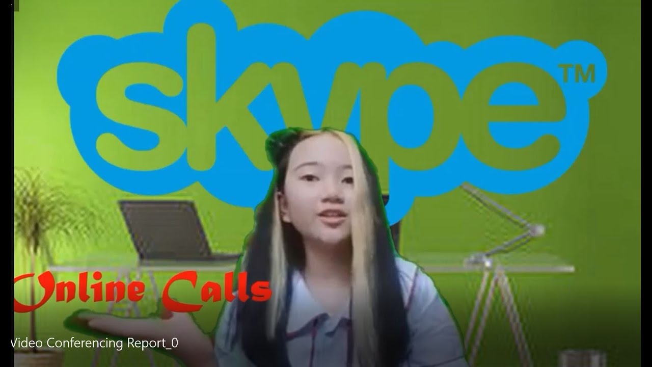 How to Use Skype as a Video Conferencing Tool - - YouTube