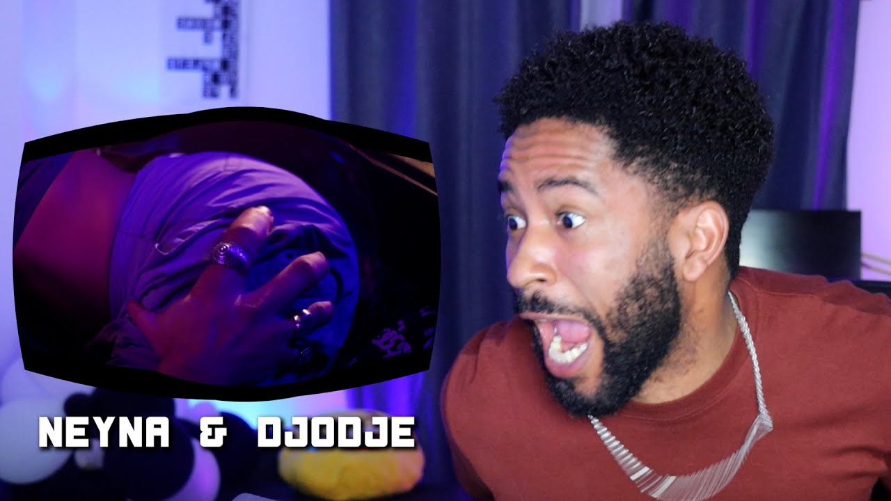 React: Djodje & Neyna - Bu Ka Esperaba - YouTube