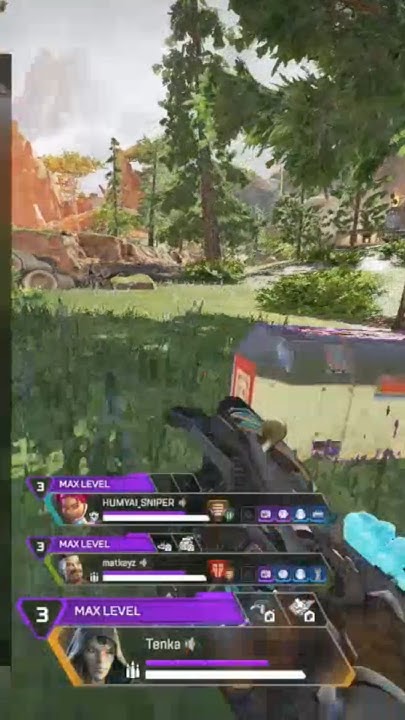 1v3 uwaw 1000subscriber #apexlegends #apex #apexlegendsclips #gaming #shorts - YouTube
