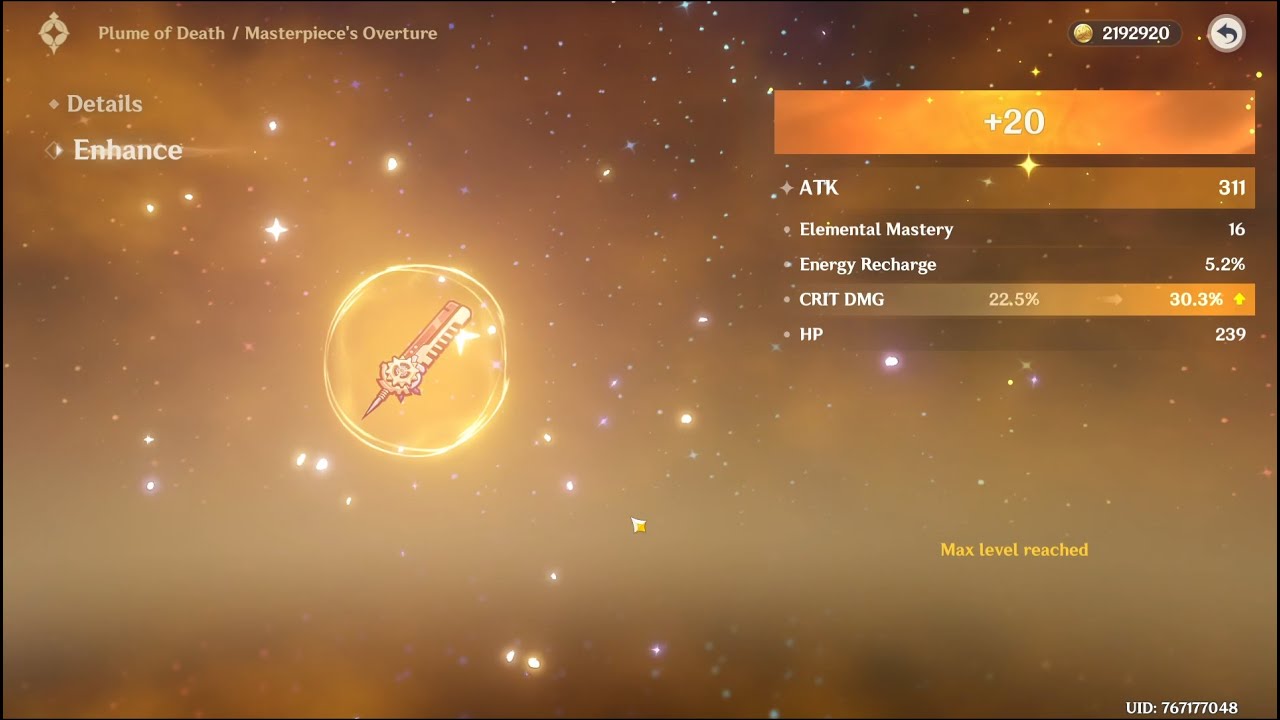 Holy CRIT DMG | Tag 55 pt.2 - YouTube