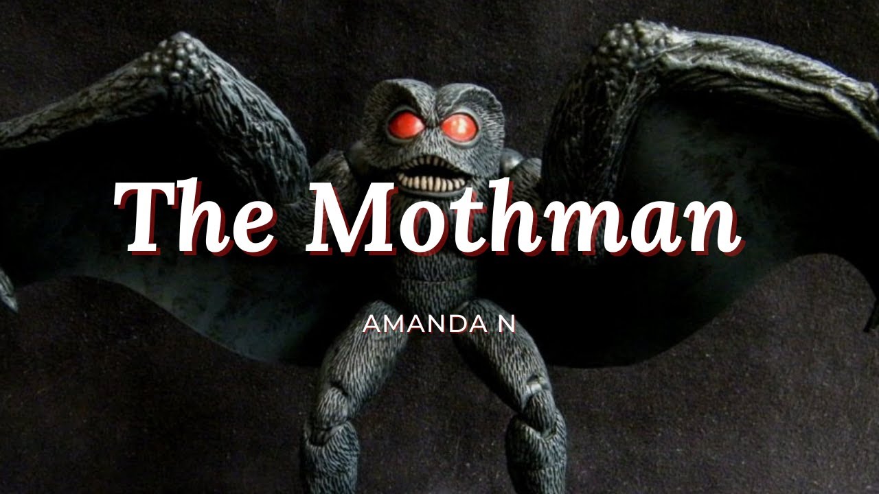 The Legend of the Mothman - YouTube