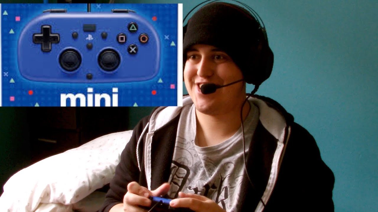HORI mini wired gamepad REVIEW "MUST BUY"!!! 10/10 - YouTube