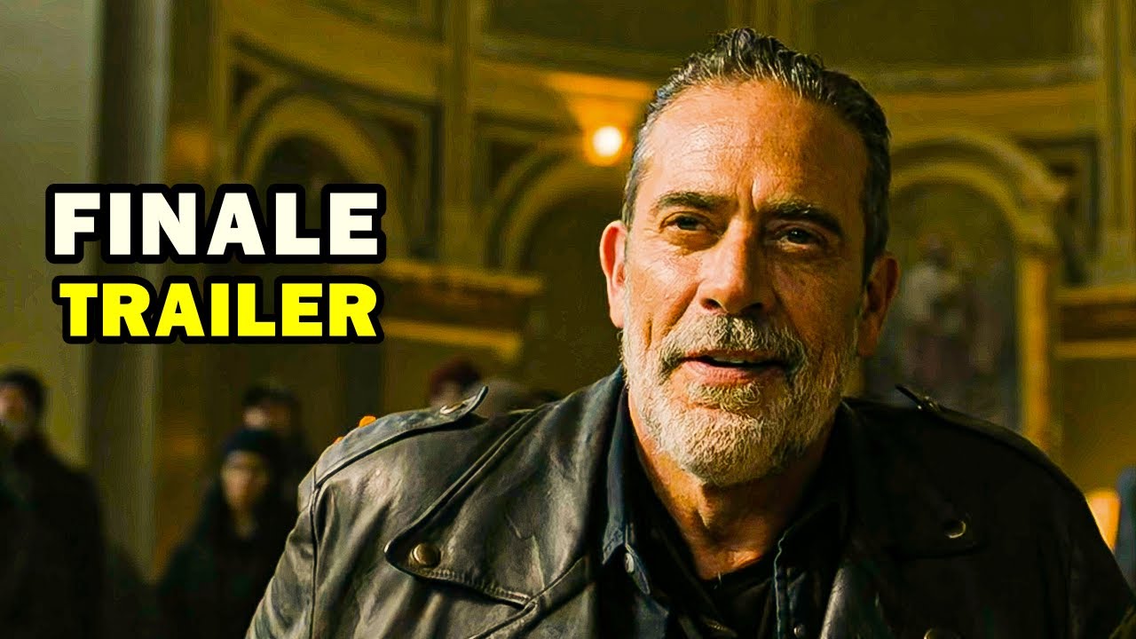 TWD Dead City Season 2 Finale Trailer Breakdown - YouTube