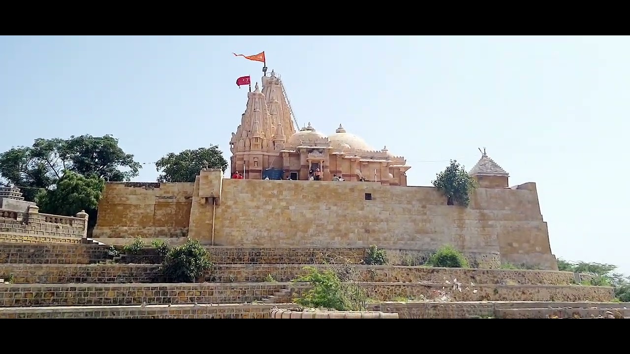 Koteshwar Mahadev Kutch Gujarat - YouTube