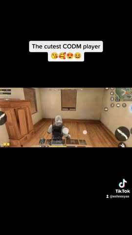 The cutest Player in CODM - YouTube