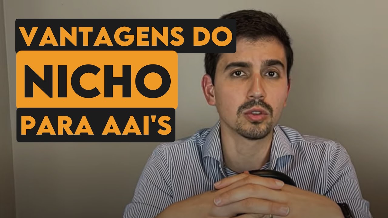 VANTAGENS DO ASSESSOR DE INVESTIMENTOS NICHAR SUA ATUAÇÃO - YouTube