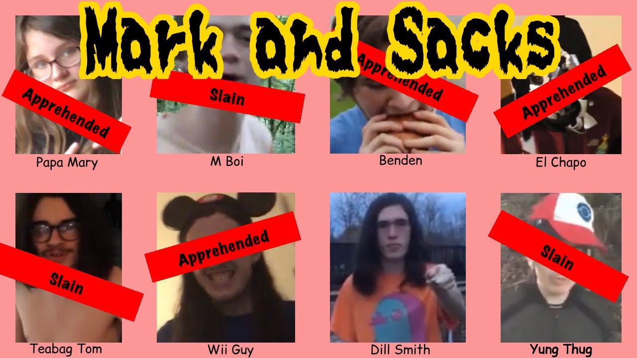 Mark and Sacks Cast Ep.20 "Big N u m b e r" - YouTube