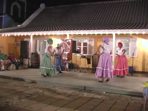 ARUBA Y SU TURISMO MASIDURI Bon Bini Festival April 7 2009 - YouTube