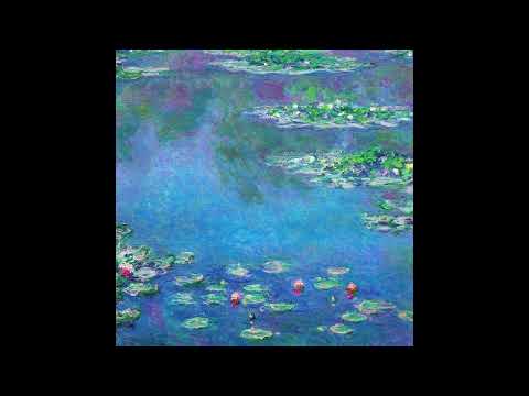 Claude Monet - Water Lilies (1906)