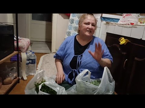 DAHA O TUZAĞA DÜŞERMİYİM❌ALIŞVERİŞ NELER ALDIM⁉️KENDİMİ ŞİMARTTIM KANAT IZGARA🍗YAYLA PATATES🥔Y