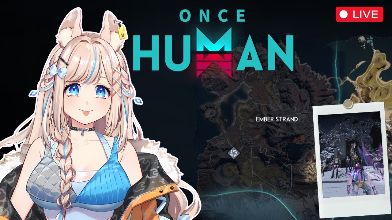 🥕[ ONCE HUMAN ] NEW PHASE , EXPLORE SATU HIVE #oncehuman #2🥕 - YouTube
