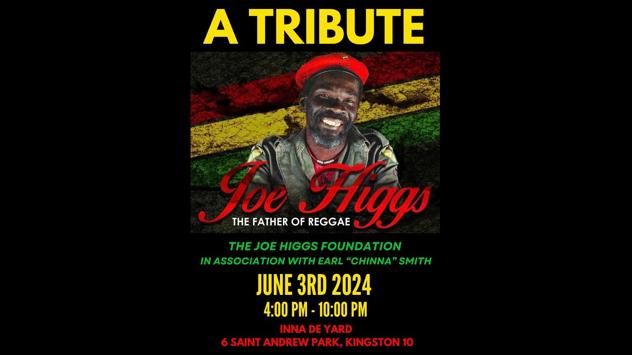 Inna De Yard Binghistra Movement Joe HIggs Rehersals Live - YouTube