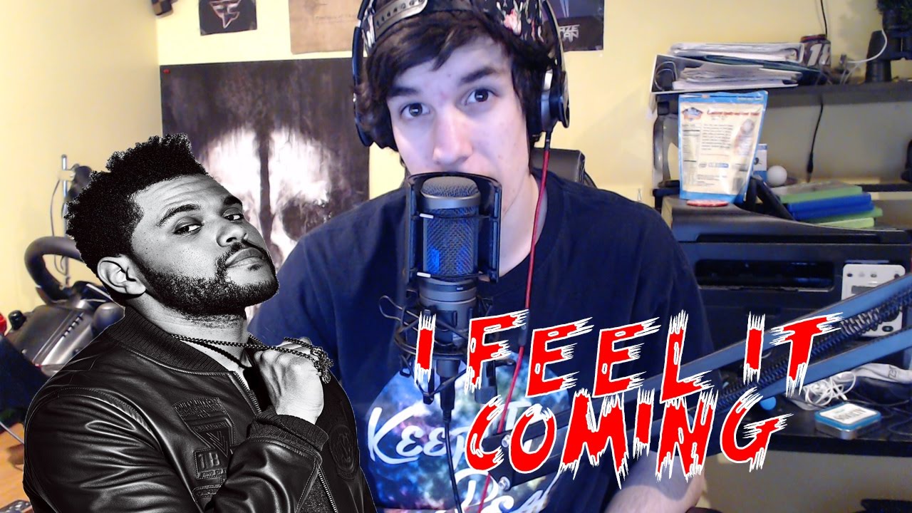 The Weeknd - I Feel It Coming REACTION!! - YouTube