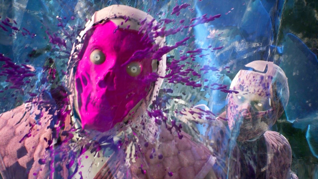 MK1 Floyd Performs All Fatalities - YouTube