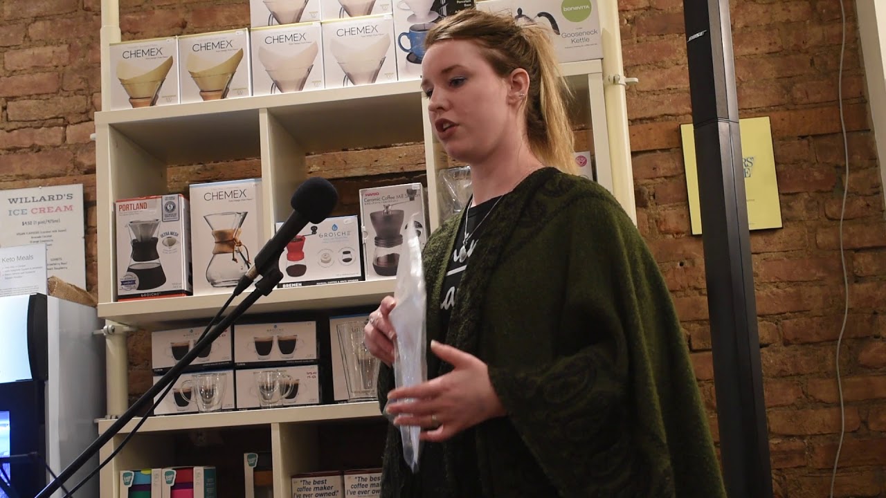 HAPPY PLACE HAMILTON (about) Sadie Wolfe - Telling are Stories - Tree ...