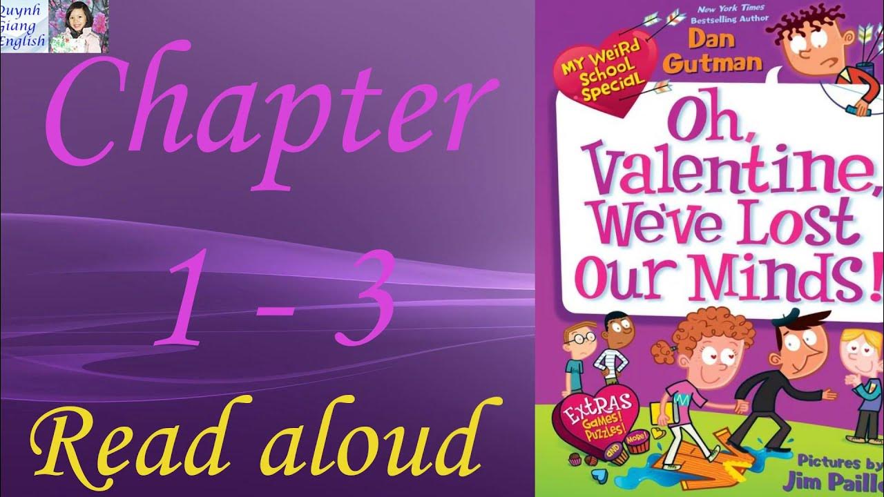 My Weird School Special #6 Oh, Valentine, We've lost our minds by Dan ...