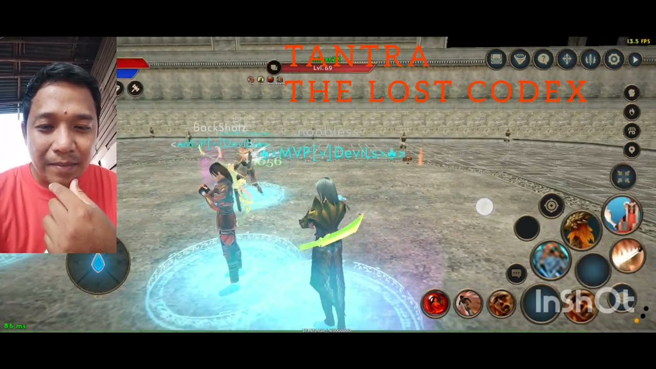 TANTRA THE LOST CODEX 70 max lvl - YouTube
