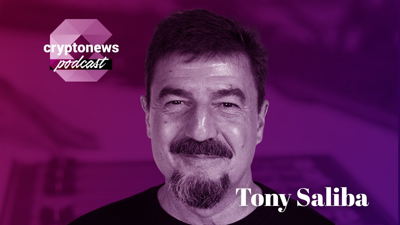 Tony Saliba, CEO of Liquid Mercury, on Trading Tips and Pioneering ...