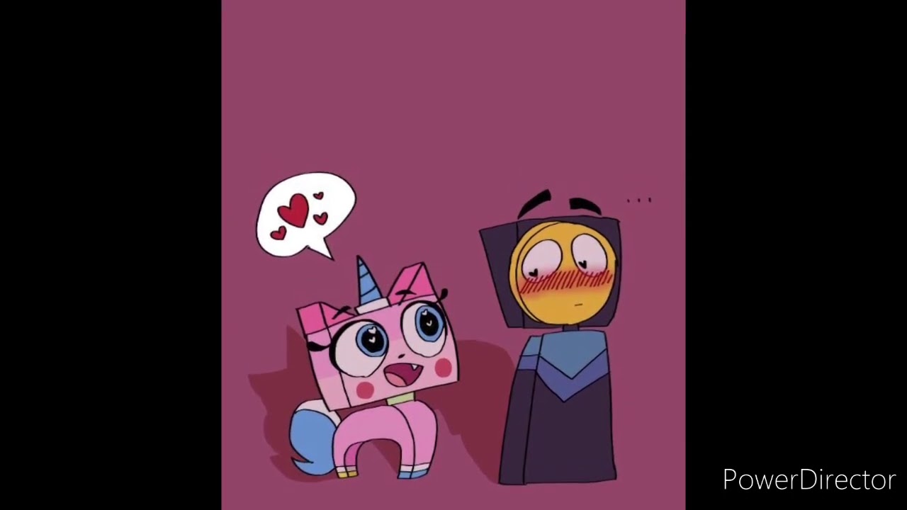 UniFrown (Unikitty x Master Frown) happier - YouTube