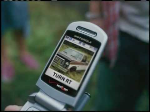 VERIZON TV COMMERCIAL - YouTube