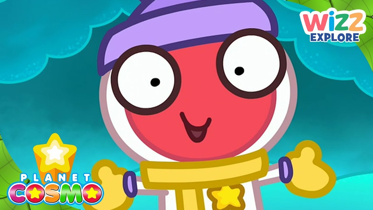 Planet Cosmo | Learn More About Uranus | Full Episodes | Wizz Explore ...