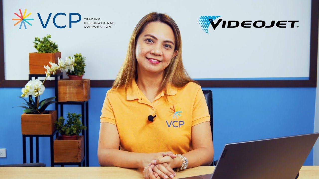 Different Marking and Coding Technology - VCP Trading International ...