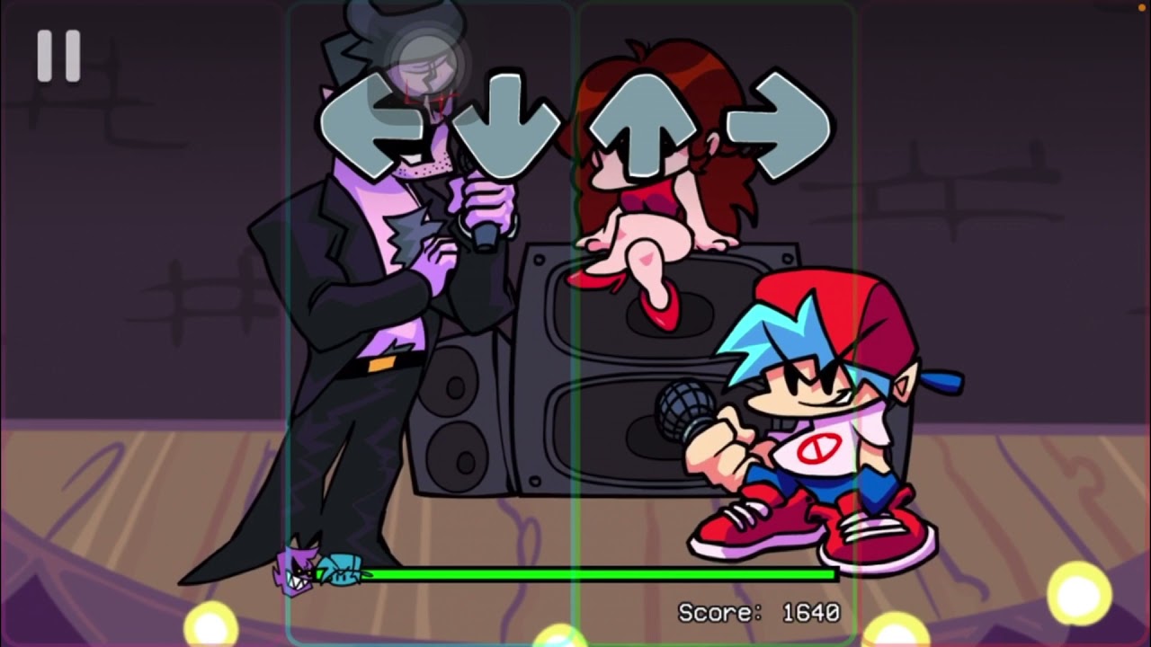 Играем в FNF BOY - YouTube