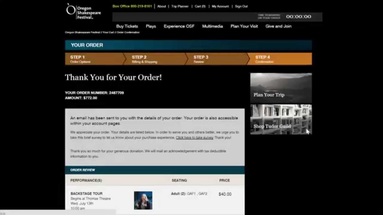 The 2016 Presale Ordering Guide : Completing Your Presale Order - YouTube